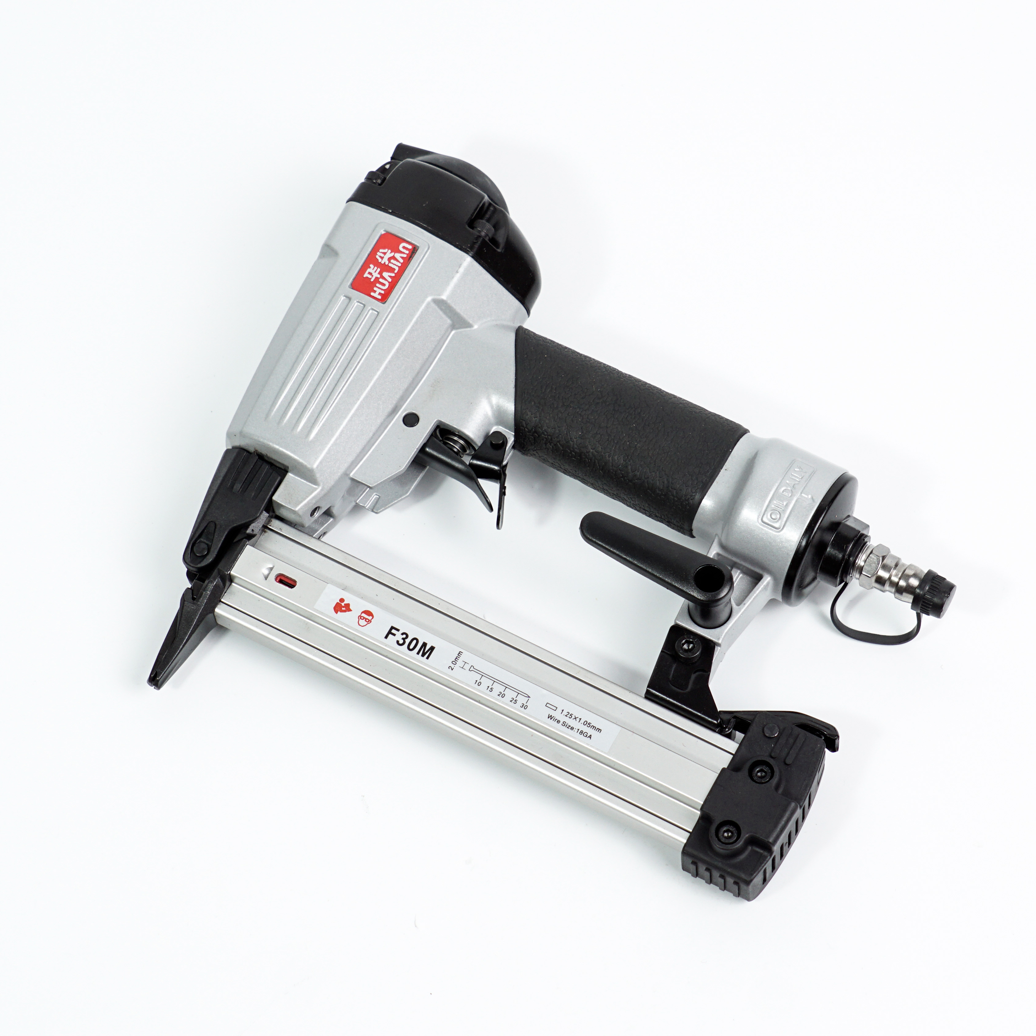 Supply 18 Gauge F30 Nail Gun Wholesale Factory - Huajian Pneumatic ...