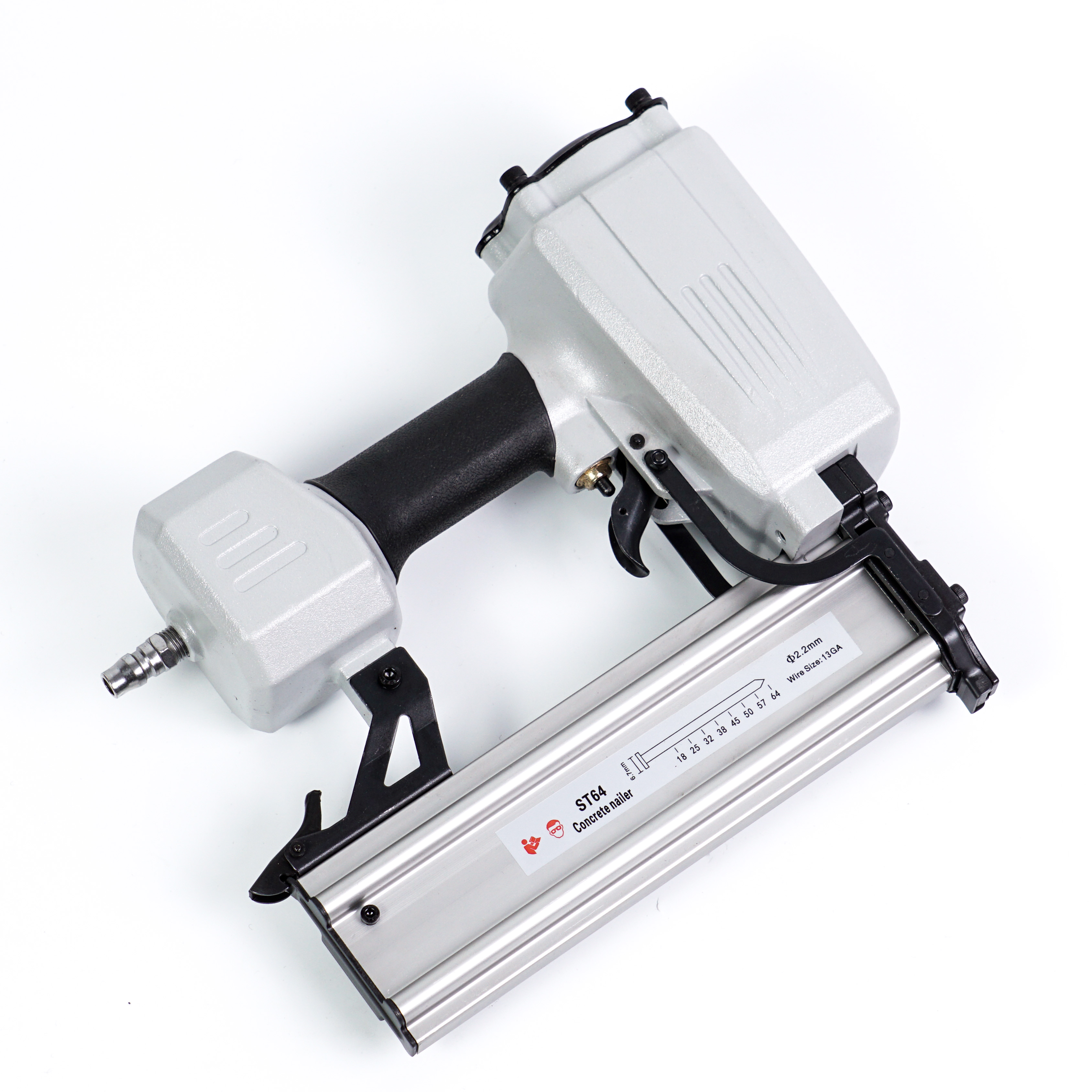 Supply 14 Gauge Pneumatic ST Nail Gun Wholesale Factory - Huajian ...