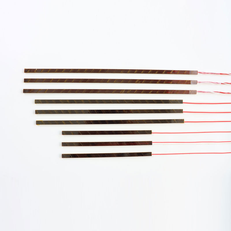 Supply Resin Plate Type Platinum Thermal Resistance Sensor RTD ...