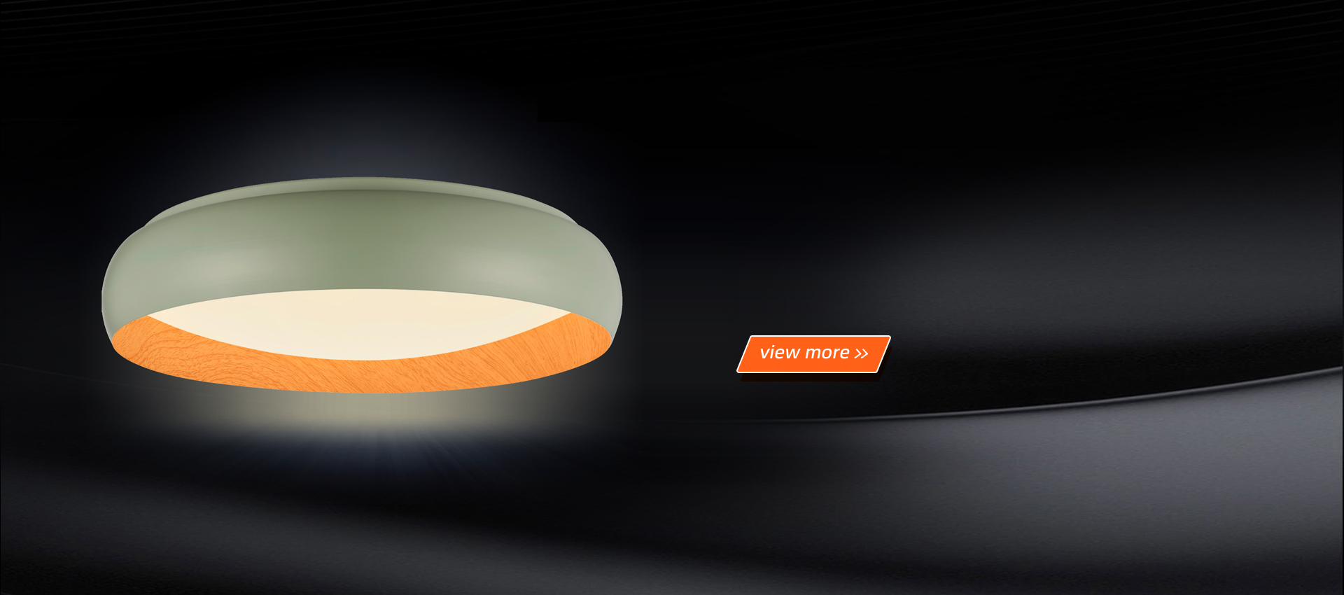 Basic LED ceiling lights, LED ceiling lights with DIP switch, LED ...