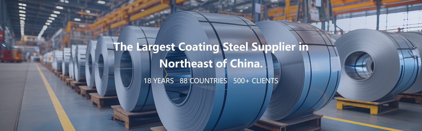 Aluminized Steel, Aluminum Coil, Zn-Al-Mg Steel Suppliers - TIMES STEEL