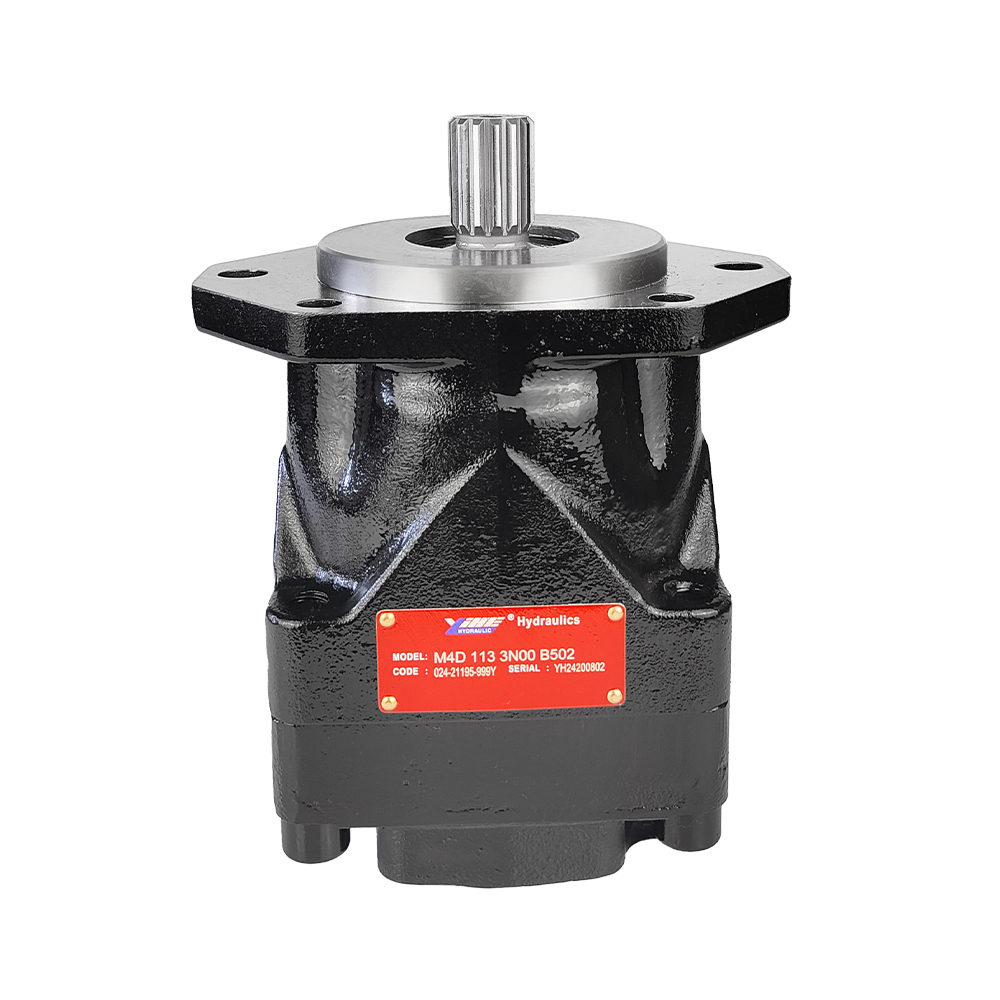 Supply Replace Denison type VELJAN type high pressure motor M4D/M4D1 ...