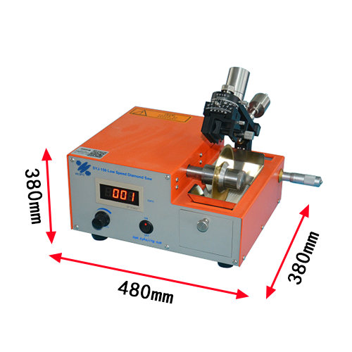 Supply Low Speed Diamond Saw With 4" Cutting Blades Wholesale Factory ...