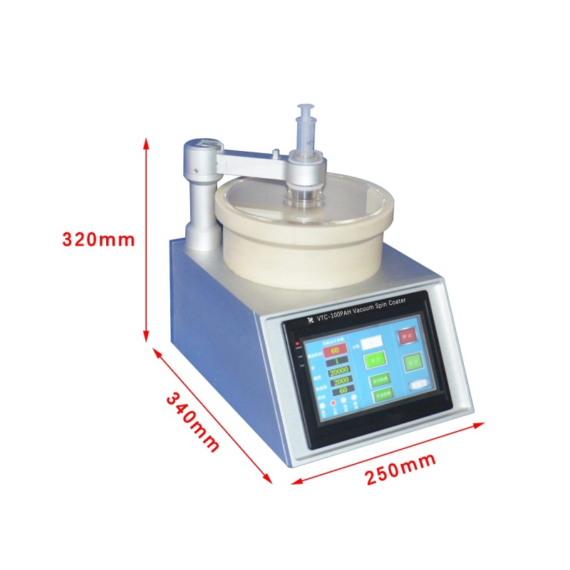 Supply 20000 RPM Ultra-Hi Speed Spin Coater Wholesale Factory - Shenyang Kejing Auto-instrument ...