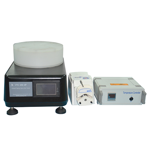 Supply Spin-Spray Coater (2000 rpm And 6" Max) With Heating Cover Wholesale Factory - Shenyang ...