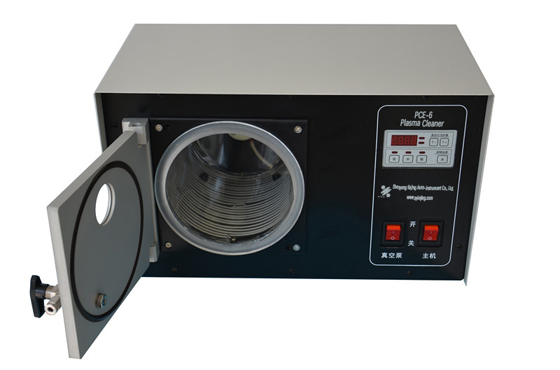 Supply Plasma Cleaner With Vacuum Pump Wholesale Factory - Shenyang ...