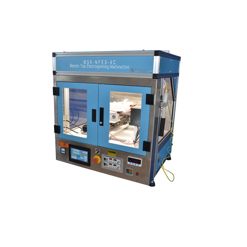 Supply NanoFiber Electrospinning System With High Voltage Wholesale ...