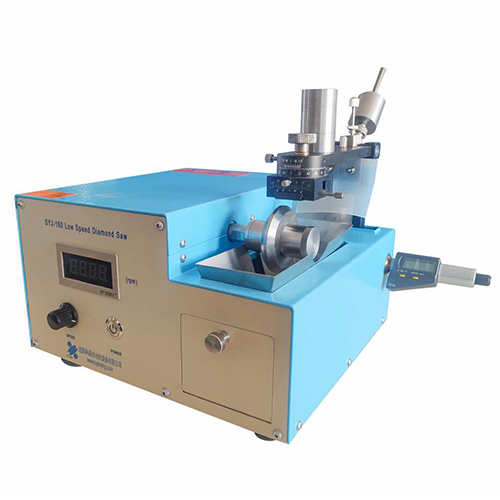 Supply Low Speed Diamond Saw With 6" Cutting Blades Wholesale Factory ...