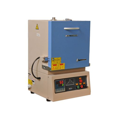 Supply 1700℃ Small High Temperature Box Furnace (1.7L) Wholesale ...