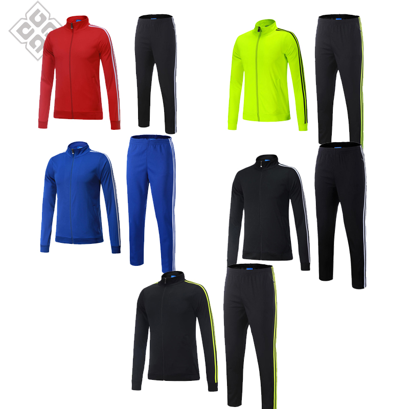 Supply Tracksuits Jogging Football Uniform Wholesale Factory - Xiamen ...