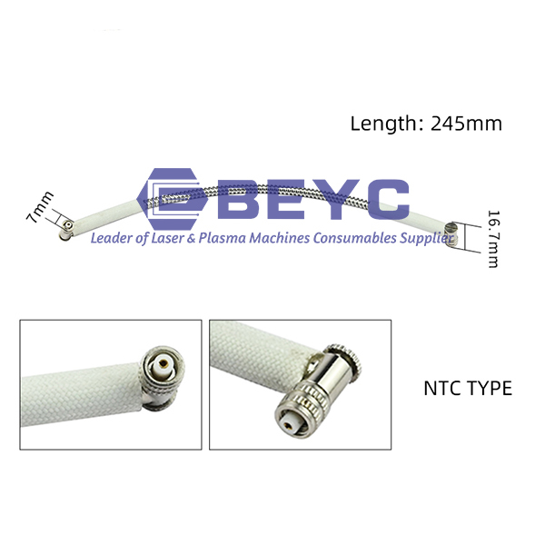 Supply Laser Rf Sensor Cable For Cypcut Laser Cutting System Wholesale