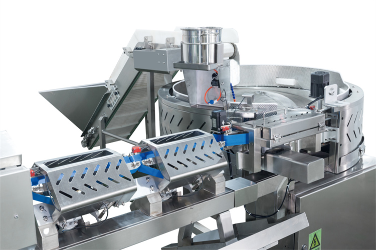 Supply Sausage Premade Bag Automatic Packaging Machine Wholesale Factory Foshan Aokai Machinery Technology Co. Ltd