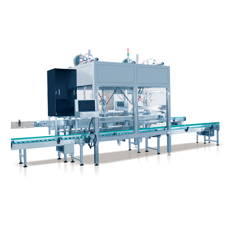 Supply Intelligent Box Packing Robots For Sausage Wholesale Factory ...