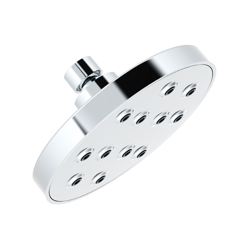 Supply Luxury Massage Shower Heads Wholesale Factory Showerain