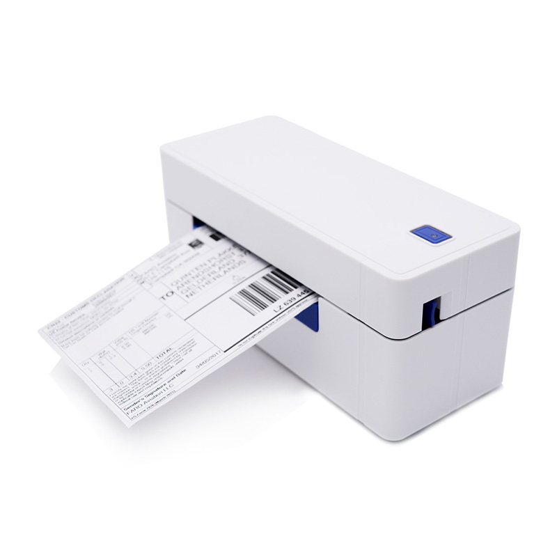 Supply 4 Inches Amazon Fba Shipping Label Barcode Printer Wholesale Factory Shanghai Wanchen 