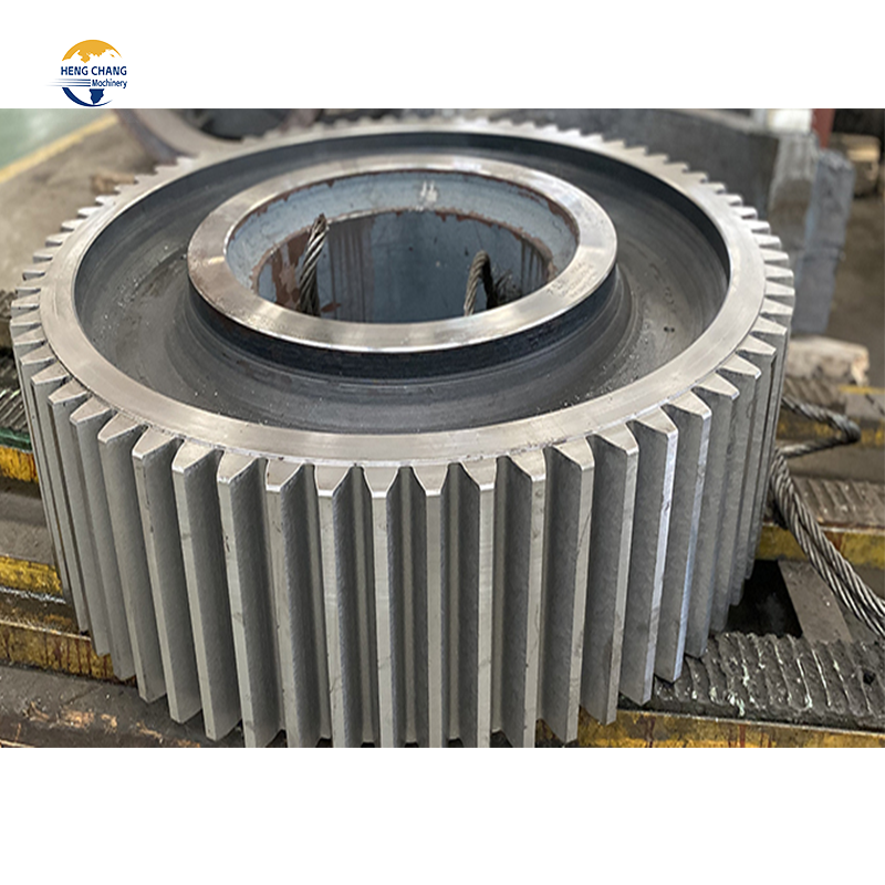 Supply Customizable large spur gears high quality ring gear and pinion ...