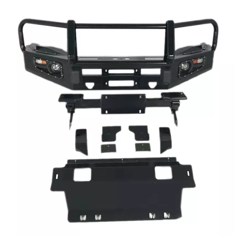 Supply Custom Metal Car Front Rear Bumpers Wholesale Factory - ZFYL ...