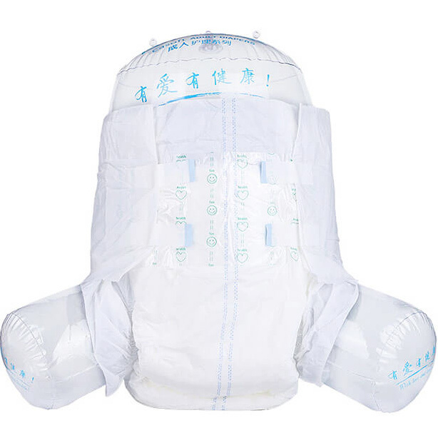 Supply Unisex hospital medical diapers for adults Wholesale Factory ...
