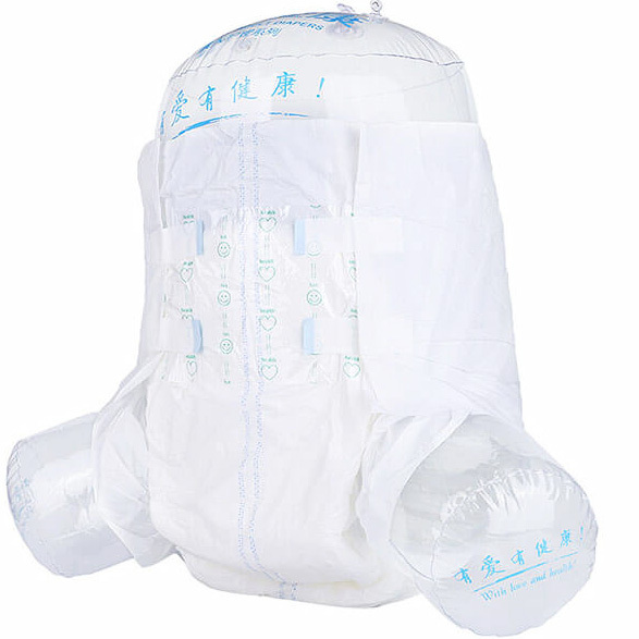 Supply Unisex hospital medical diapers for adults Wholesale Factory ...