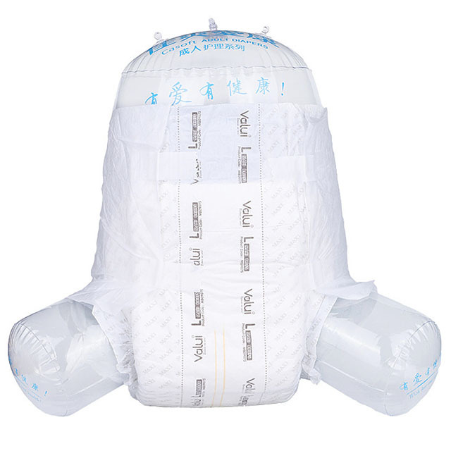 Supply High absorbency disposable adult diapers for hospital Wholesale ...