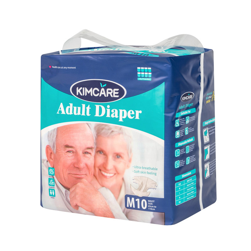 Supply Unisex hospital medical diapers for adults Wholesale Factory ...