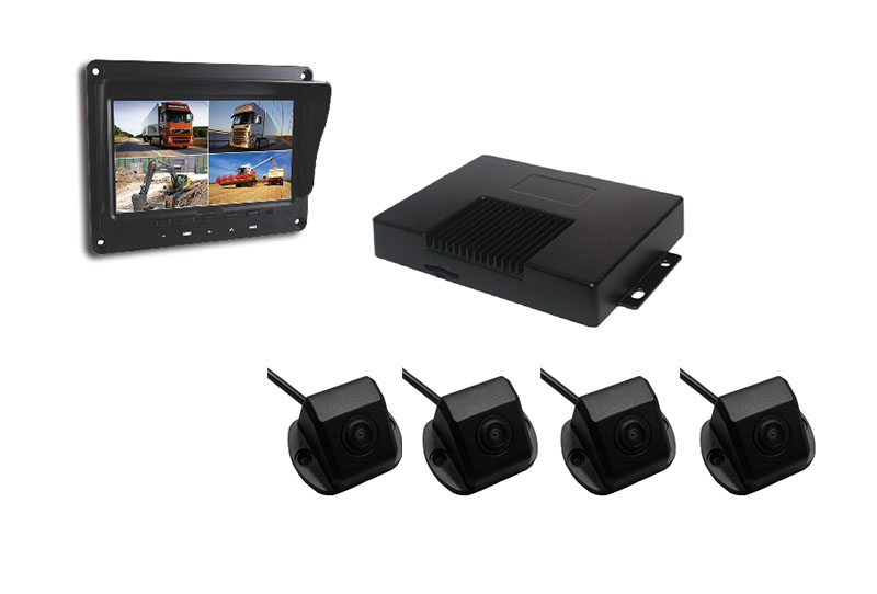 Supply 10.1inchCenter Console+HD360 Surround View Wholesale Factory ...