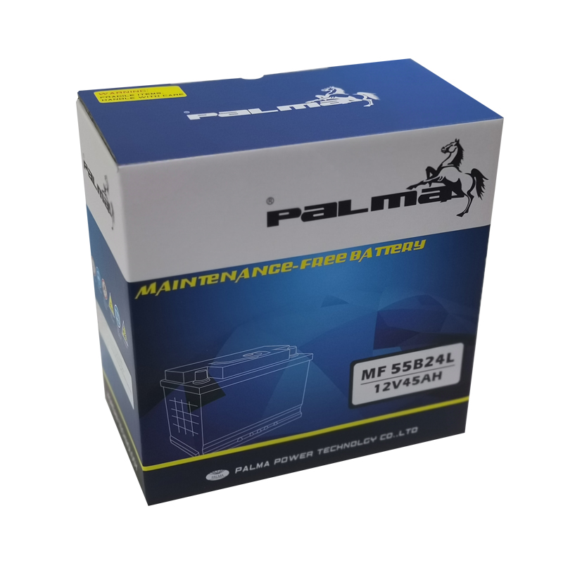 Supply NS60L 55B24 12V45AH Sealed Maintenance Free Car Battery ...