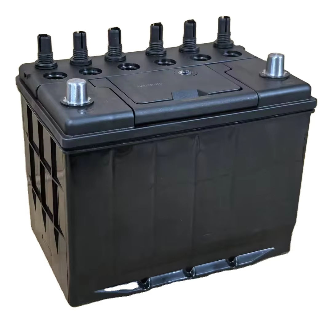 Supply 80D26L MF Star-Stop Car Batteries New Palma MF Star-Stop Car 12V ...