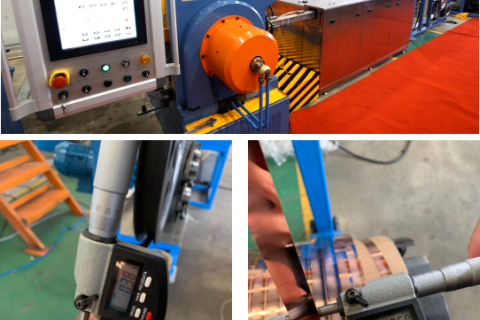 Continuous Extrusion Machine for Copper, Continuous Extrusion Machine ...