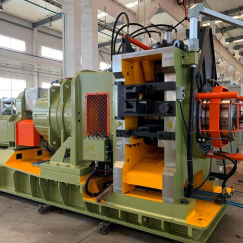 Continuous Extrusion Machine for Copper, Continuous Extrusion Machine ...