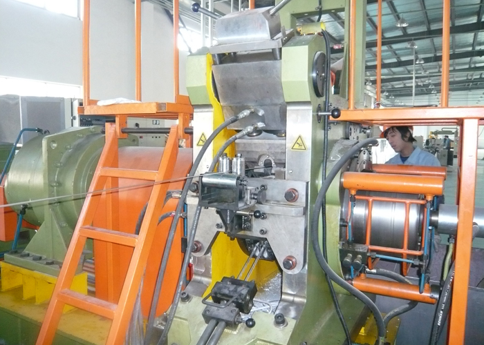 Supply Continuous Rotary Extrusion EHV Cable Sheathing Wholesale ...