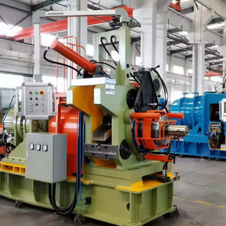 Supply Continuous Cladding Machine for ACS Wire Wholesale Factory ...