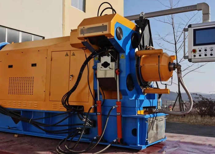 Supply Extrusion Machine for Copper Wholesale Factory - DALIAN KONFORM ...