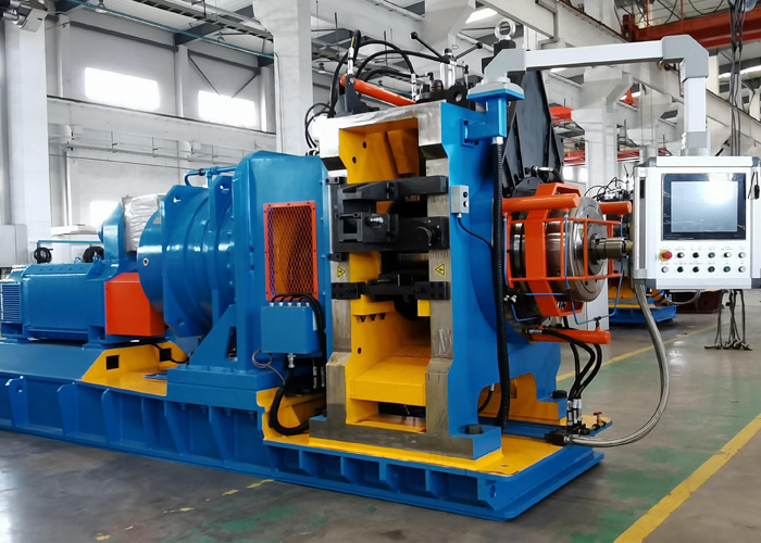 Supply Rotary Copper Extrusion Machine Wholesale Factory - DALIAN ...
