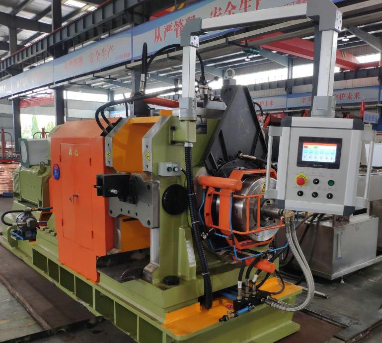 Supply Conform Copper Extrusion Machine for Making Bus Bar Wholesale ...