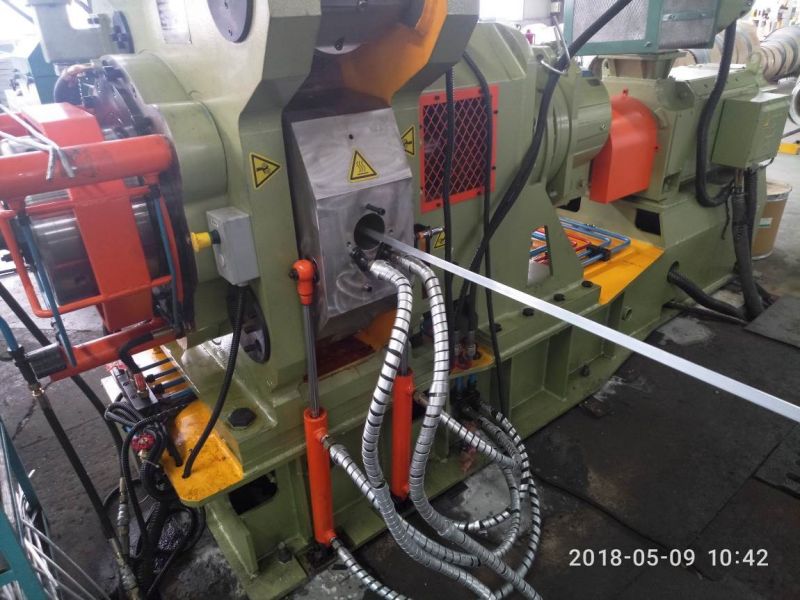 Supply Conform Machine for Aluminum Flat Wire Wholesale Factory ...