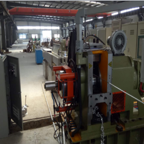 Continuous Extrusion Machine for Copper, Continuous Extrusion Machine ...