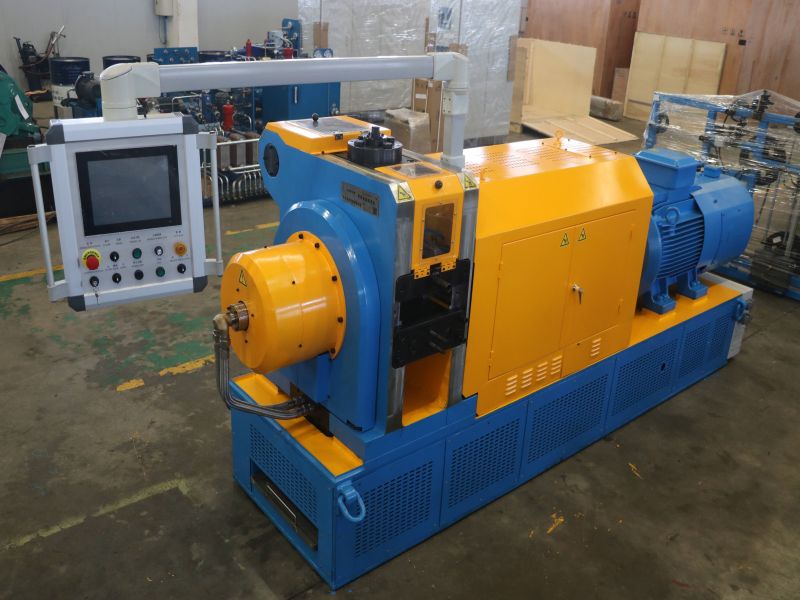 Supply Continuous Extrusion Production Line for Aluminum Tube Wholesale ...