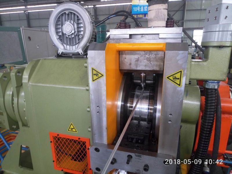 Supply Aluminum Tube Conform Machine Wholesale Factory - DALIAN KONFORM ...