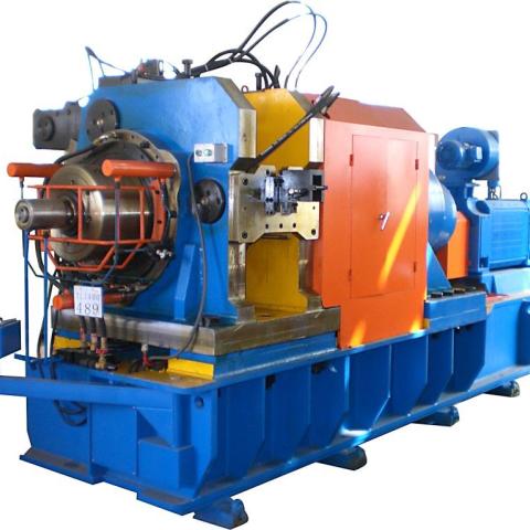 Continuous Extrusion Machine for Copper, Continuous Extrusion Machine ...