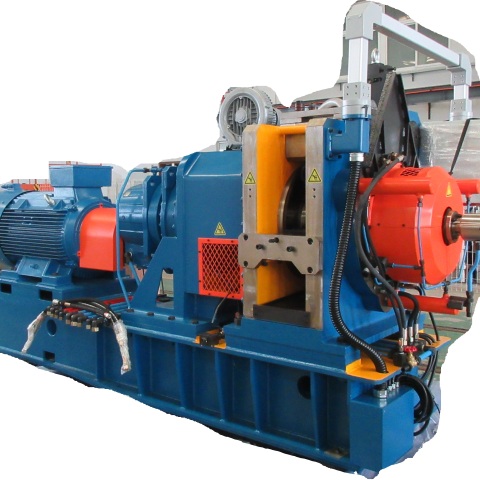 Continuous Extrusion Machine for Copper, Continuous Extrusion Machine ...