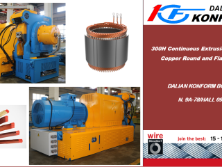 News about Continuous Extrusion Machine for Copper, Continuous ...