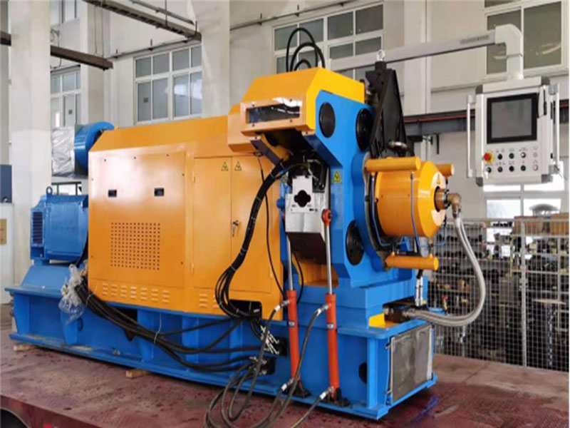 Supply TLJ300H High Speed Continuous Extrusion Machine for Copper ...