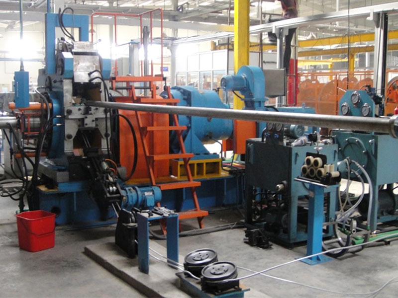 Supply SLB 400 Continuous Cladding Machine for ACS Wire Wholesale ...