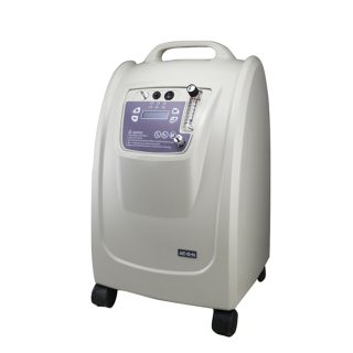 Supply Medical Grade 5l Portable Home Mini Oxygen Concentrator ...