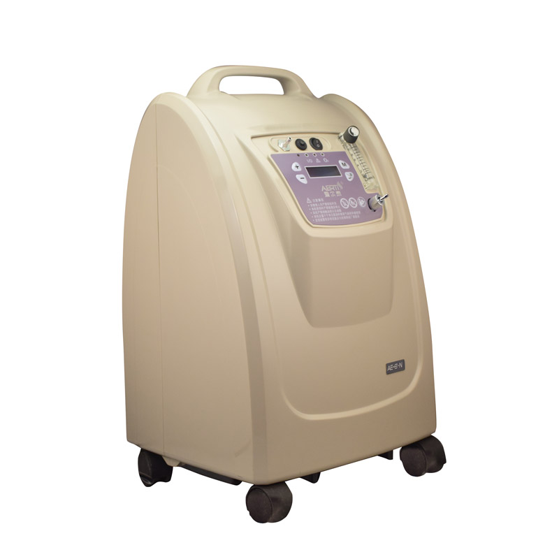 Supply 8l Oxygen-Concentrator Medical O2 Machine For Hypoxia Patient ...
