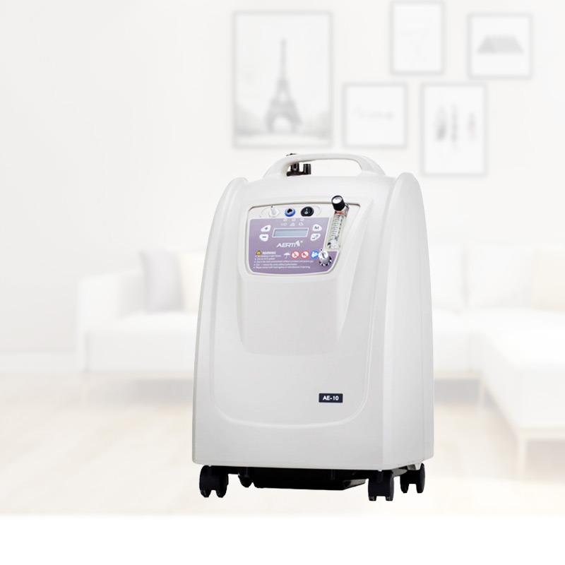 Supply PSA Oxygen Concentrator For LTOT Portable Oxygen Generator ...