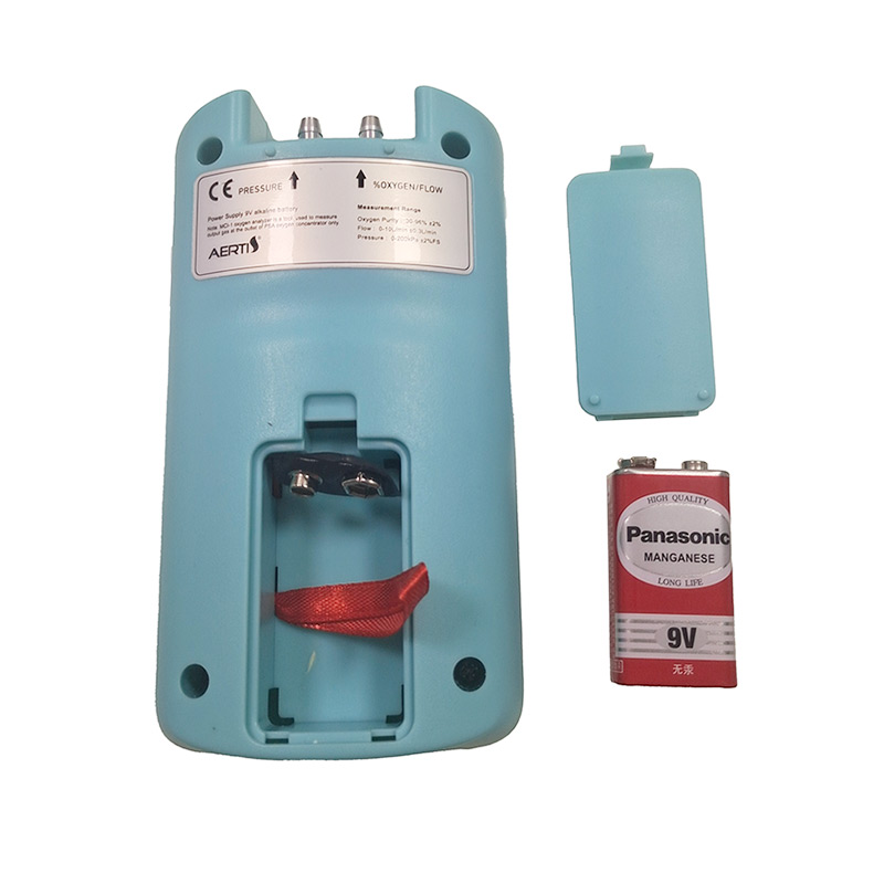 Supply Portable Oxygen Analyzer Price O2 Analyzer For Oxygen Purity Measuring Wholesale Factory