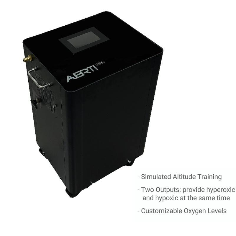 Supply Hypoxic Training Machine Low Purity Oxygen Concentrator for ...