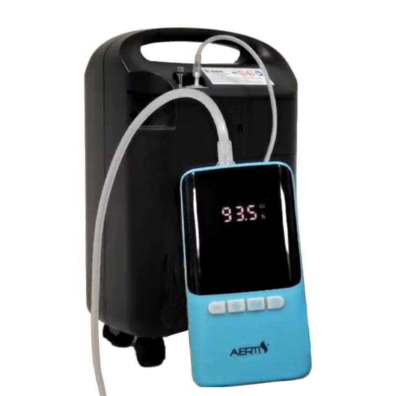 Supply Portable Oxygen Analyzer Price O2 Analyzer for Oxygen Purity ...